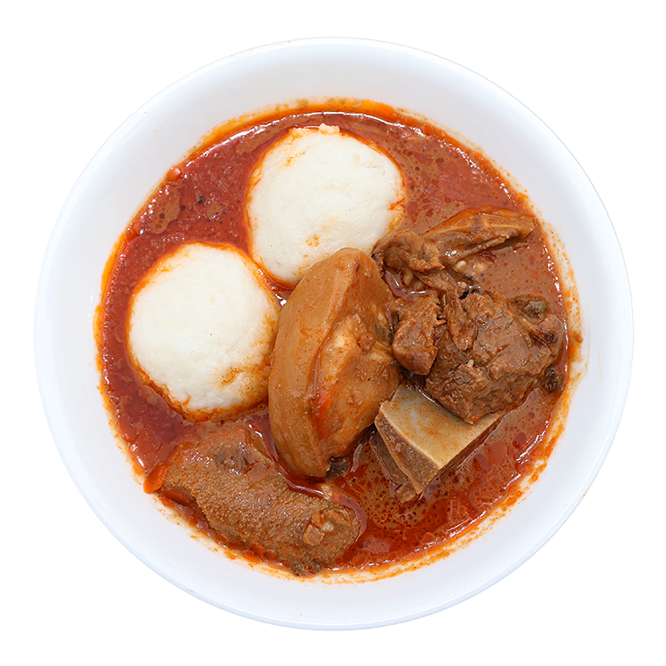 Zongo Rice Balls – Suqodio