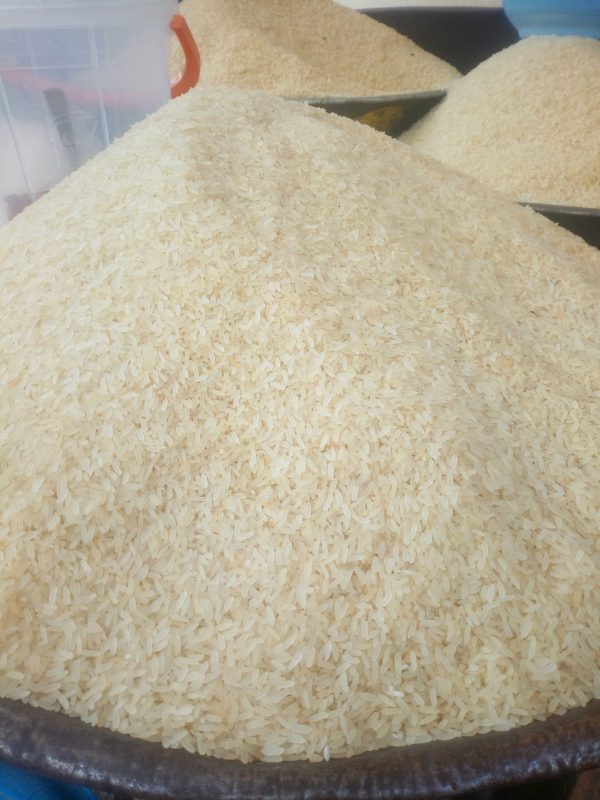 Local Rice, long grain and perfume – Suqodio