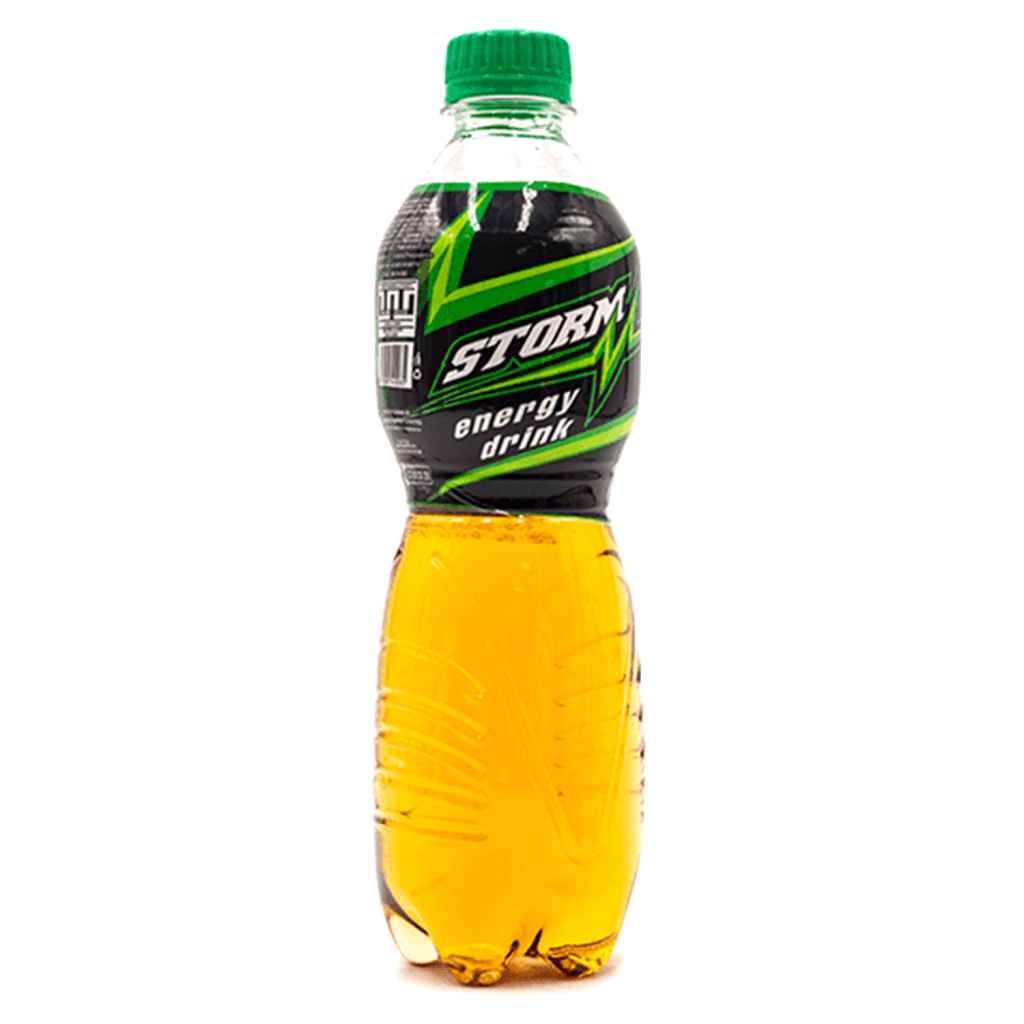 Storm Energy Drink – Suqodio